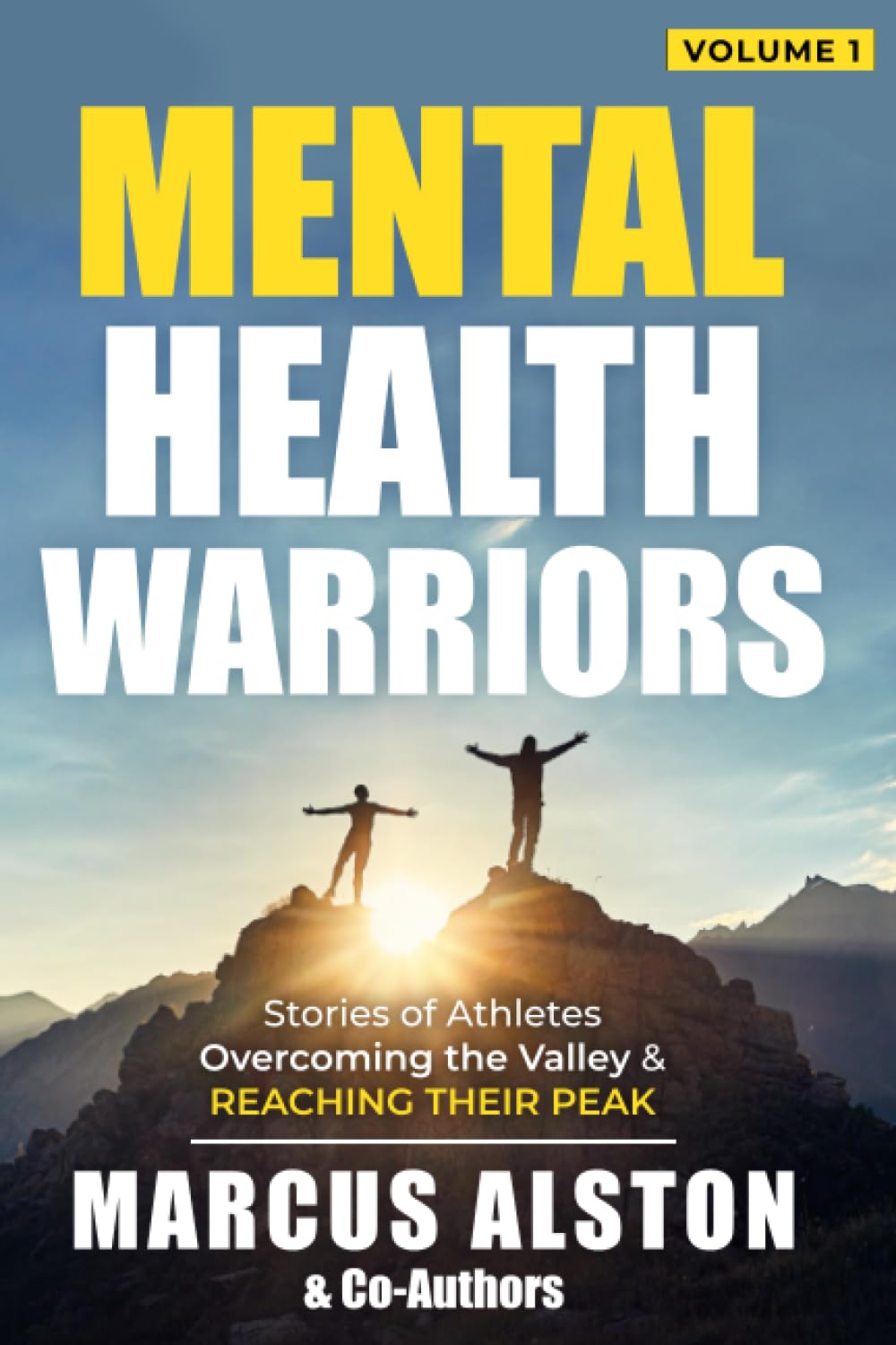 Mental Health Warriors: Stories of Athletes Overcoming the Valley and ...
