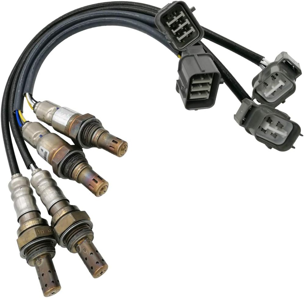 Amazon.com: Sangyue 4X Oxygen O2 Sensor for 2003 2004 2005 2006 Acura ...