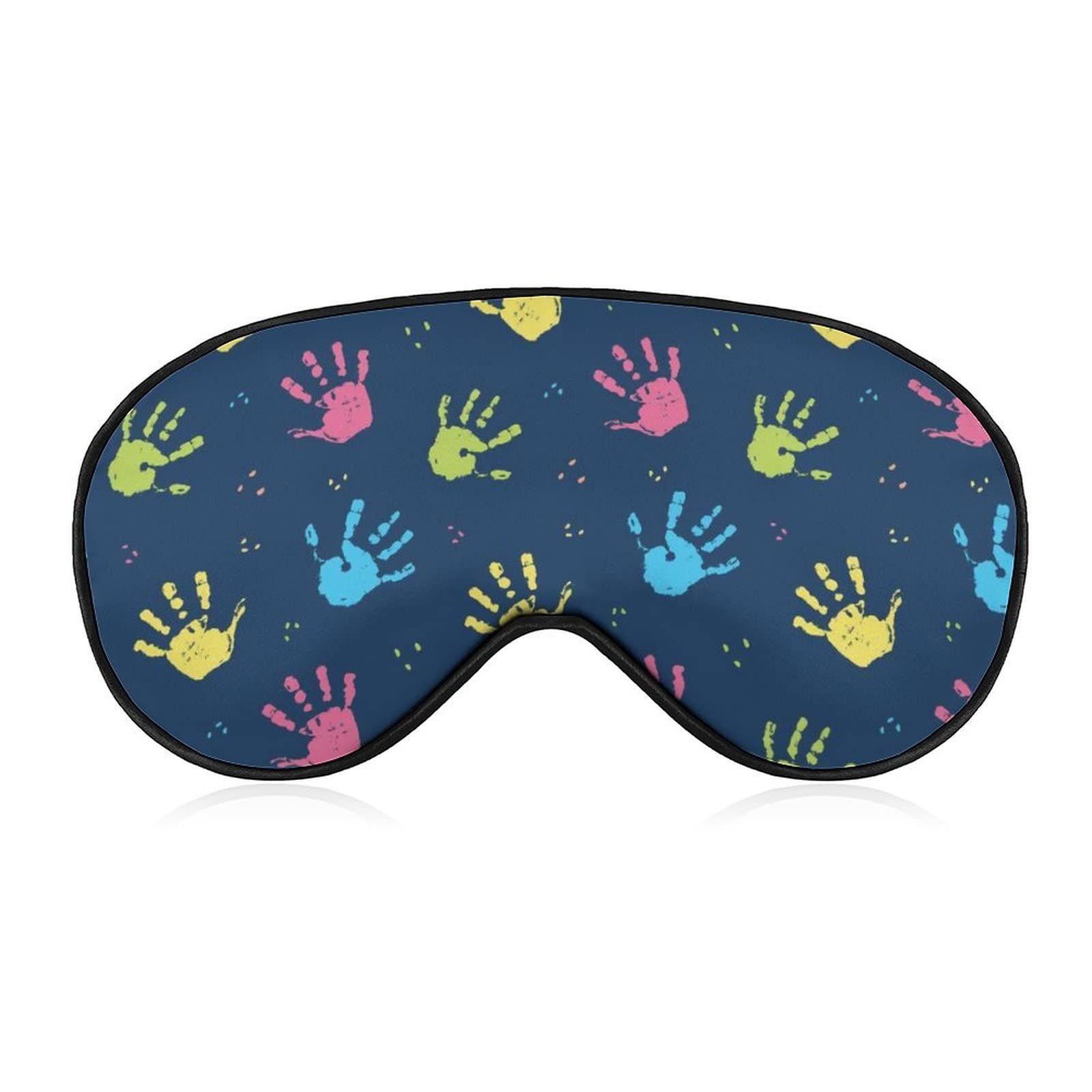Paintball Splatter On Mask