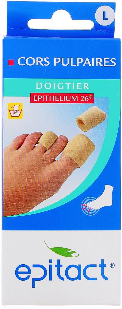 EPITACT EPITHELIUM 26 Doigtiers Grand Modèle (Ø 36 mm) (Pack de 1 ...