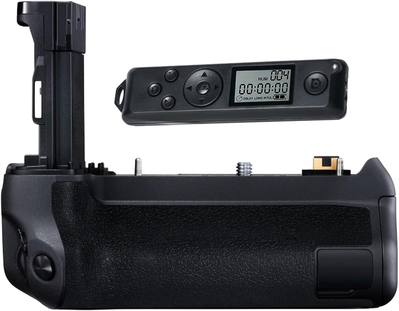 Amazon.com : BG-E22 Battery Grip for Canon Eos R Cameras ...