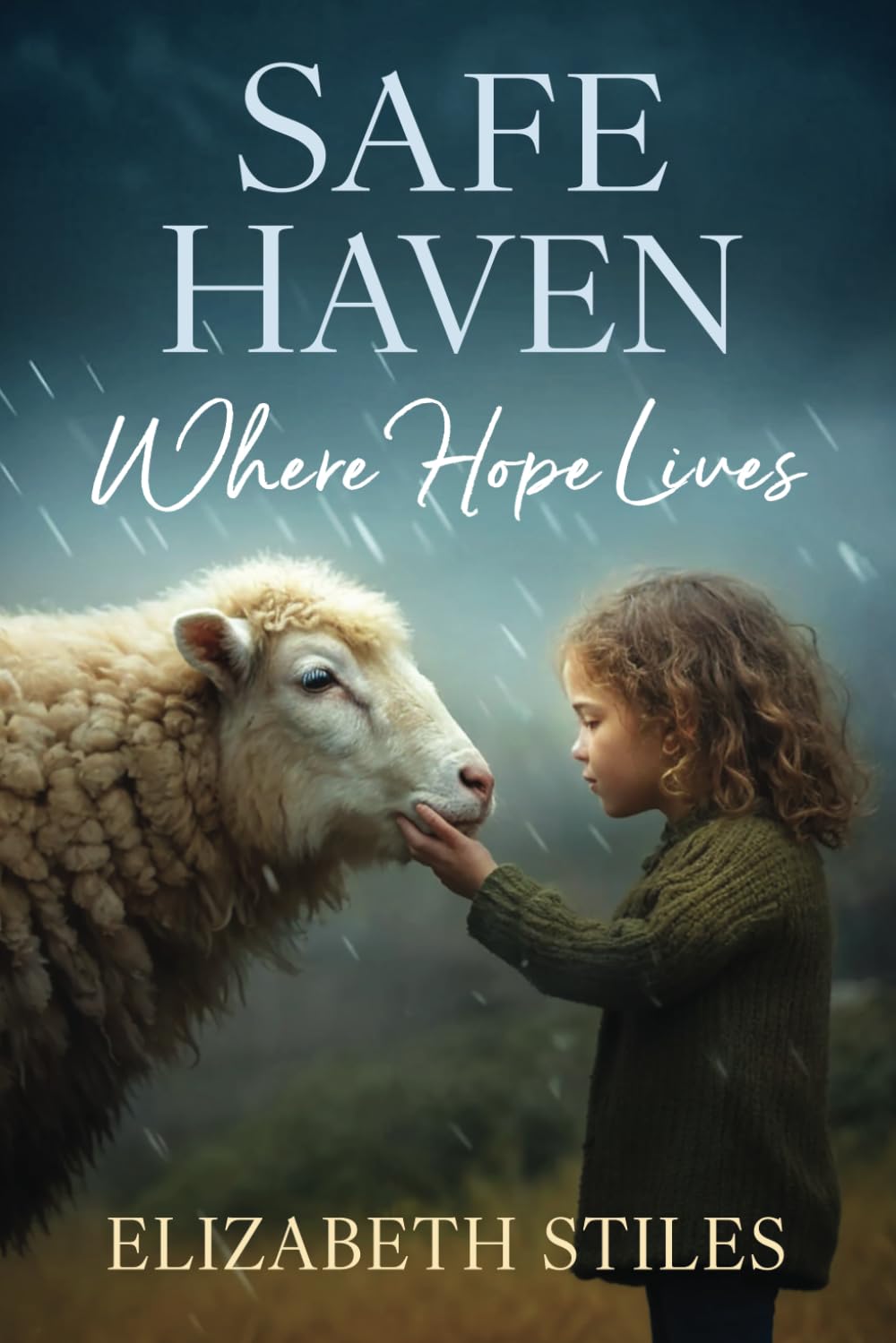 Amazon.com: Safe Haven: Where Hope Lives: 9798991868907: Stiles ...