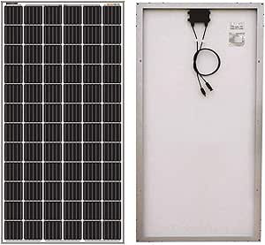 Amazon.com: Sonali Solar Panel solar monocristalino monocristalino ...