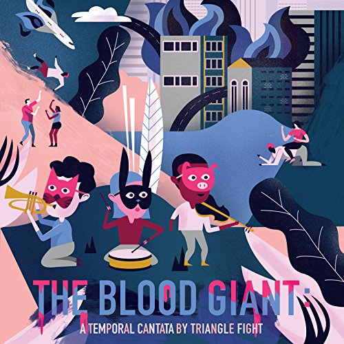 Play The Blood Giant: A Temporal Cantata by Triangle Fight on Amazon Music