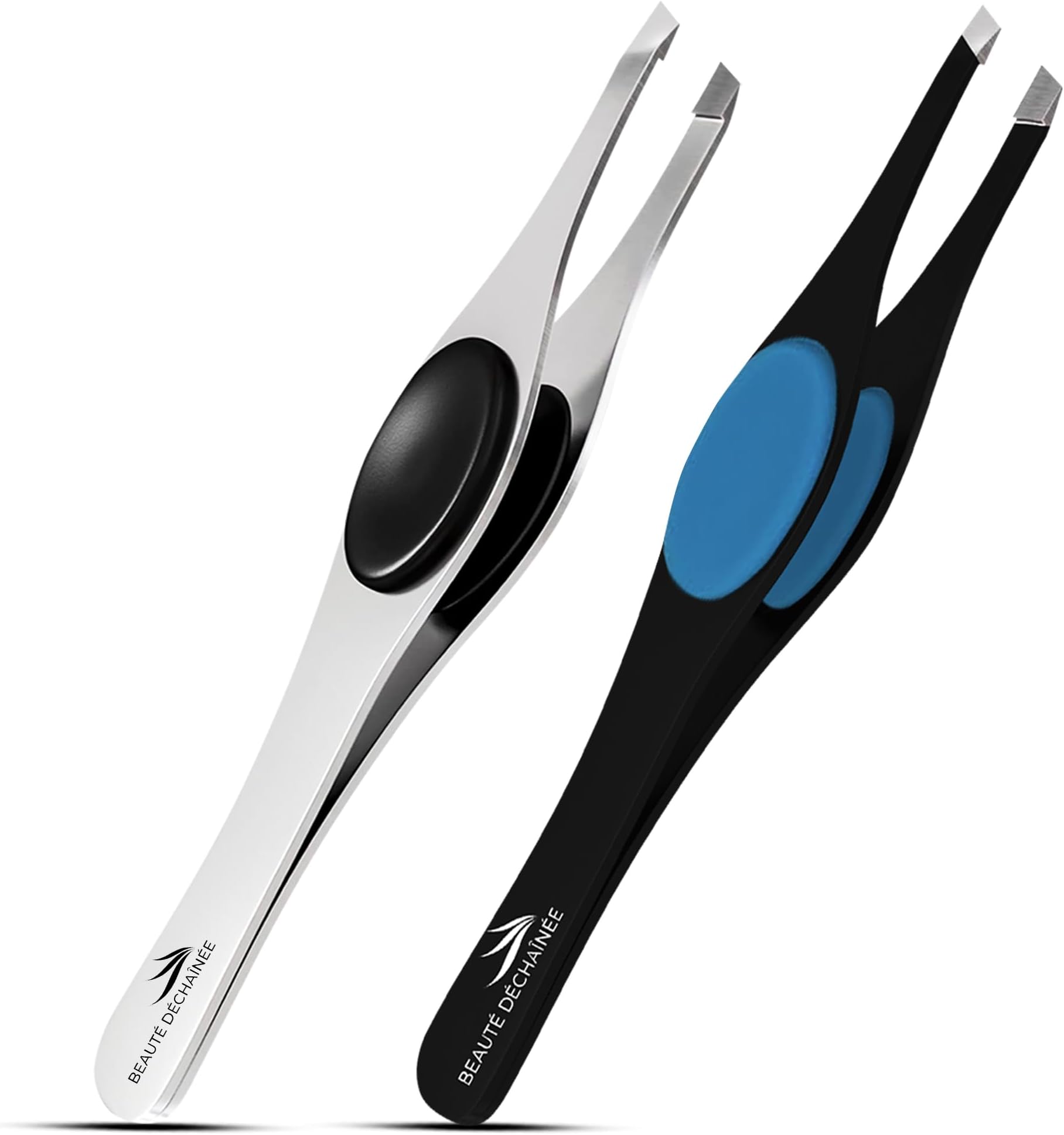 Amazon.com : FACEMADE 4 Pack Tweezers Set - Professional Stainless ...