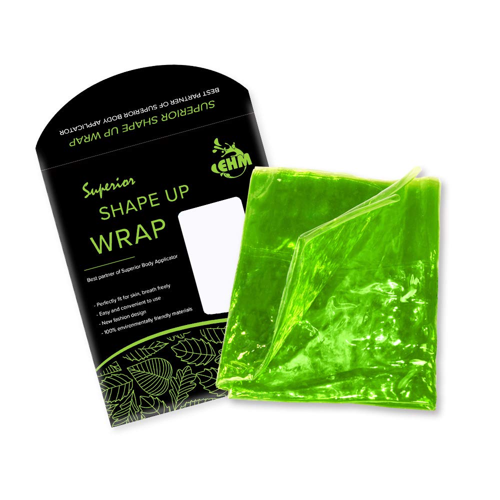 Amazon.com : EHM New Ultimate Re-Usable Wrap Works To Reduce The ...