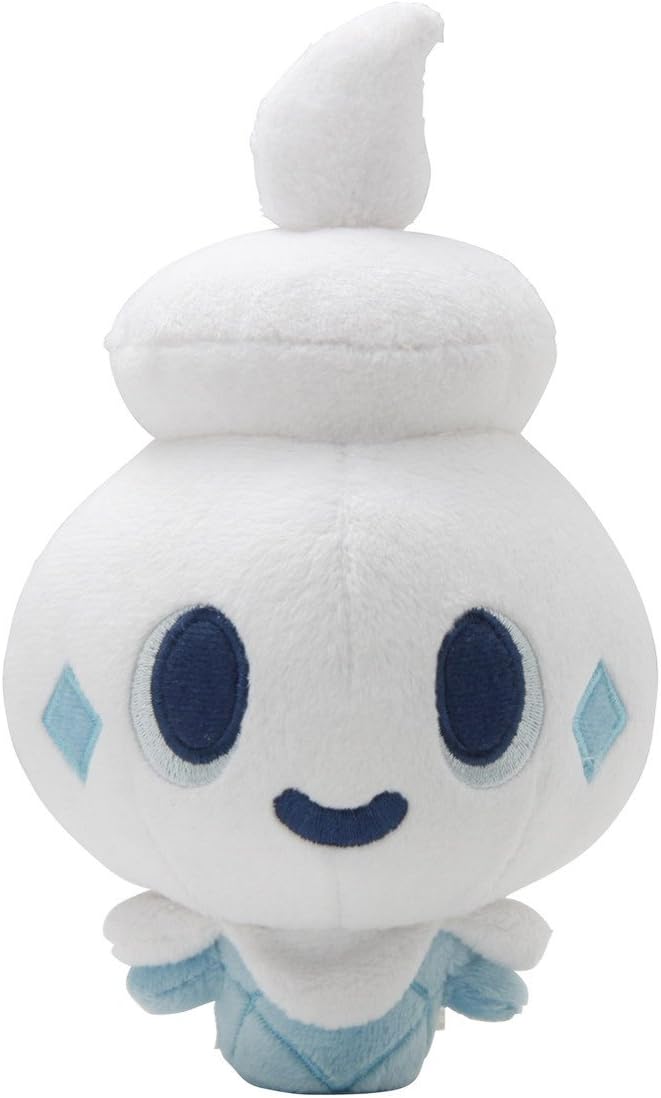 Amazon.com: Pokemon Center Blue And White Plush Doll Pokedoll - 6.5 ...