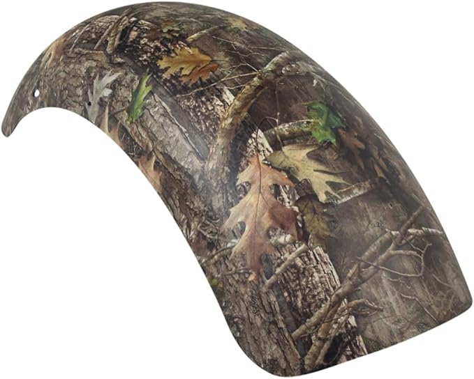 Amazon.com: AlveyTech Camouflage Rear Fender for the Massimo Warrior ...