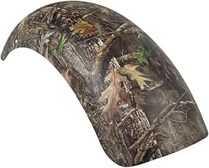 Amazon.com: AlveyTech Camouflage Rear Fender for the Massimo Warrior ...