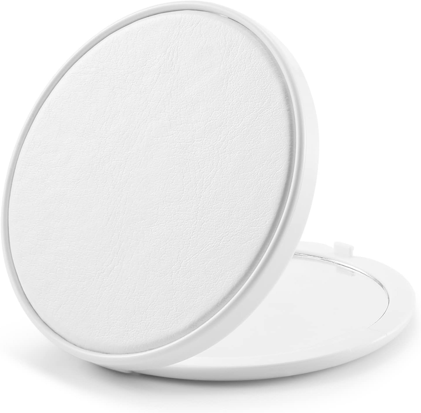 Amazon.com: 10 Piece Black Compact Mirror Small Round Pocket Mirror for ...