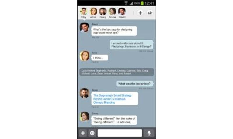 chat to what - App on the Amazon Appstore