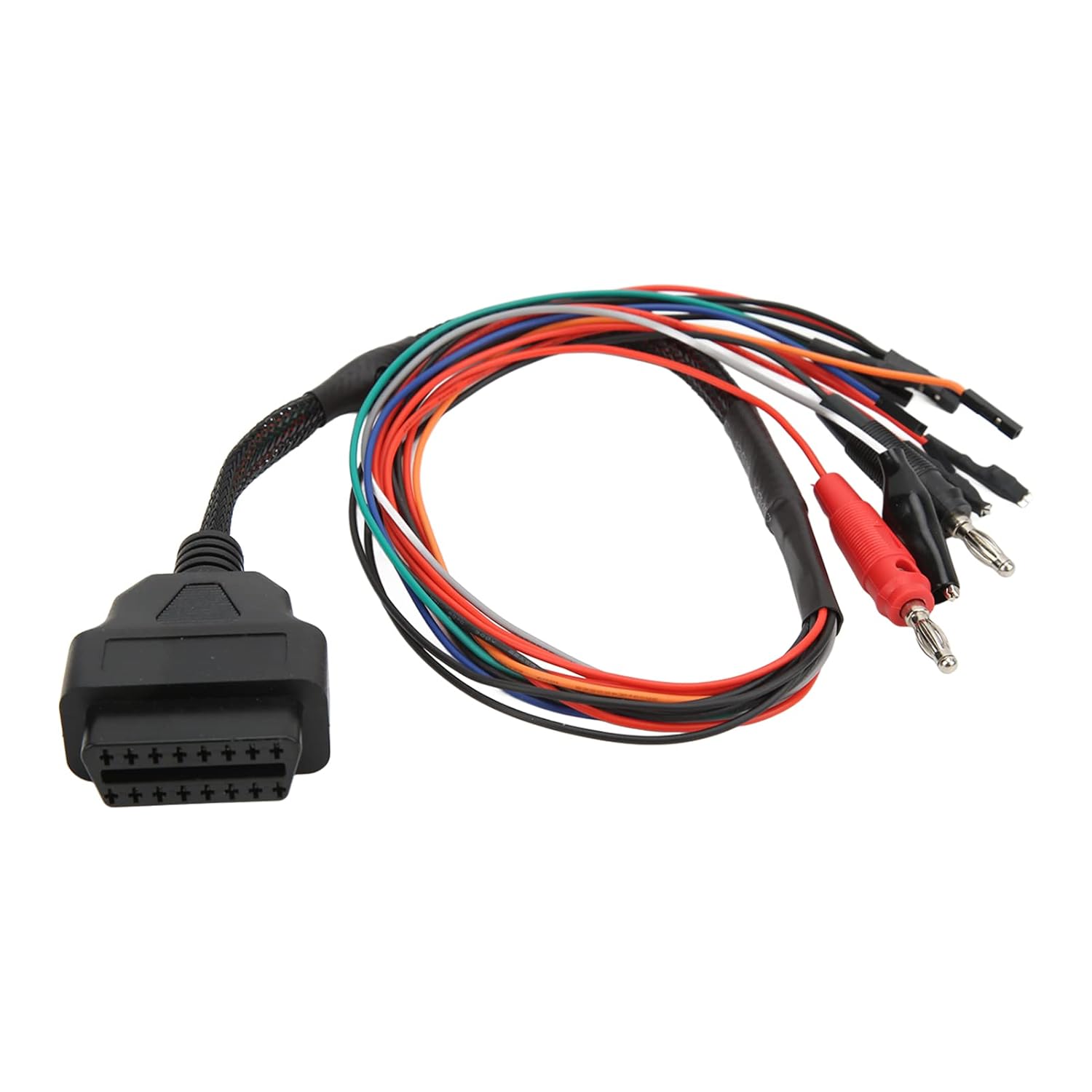 Amazon.com: Psytfei OBD2 Breakout Tricore Cable OBD2 Breakout ECU Bench ...