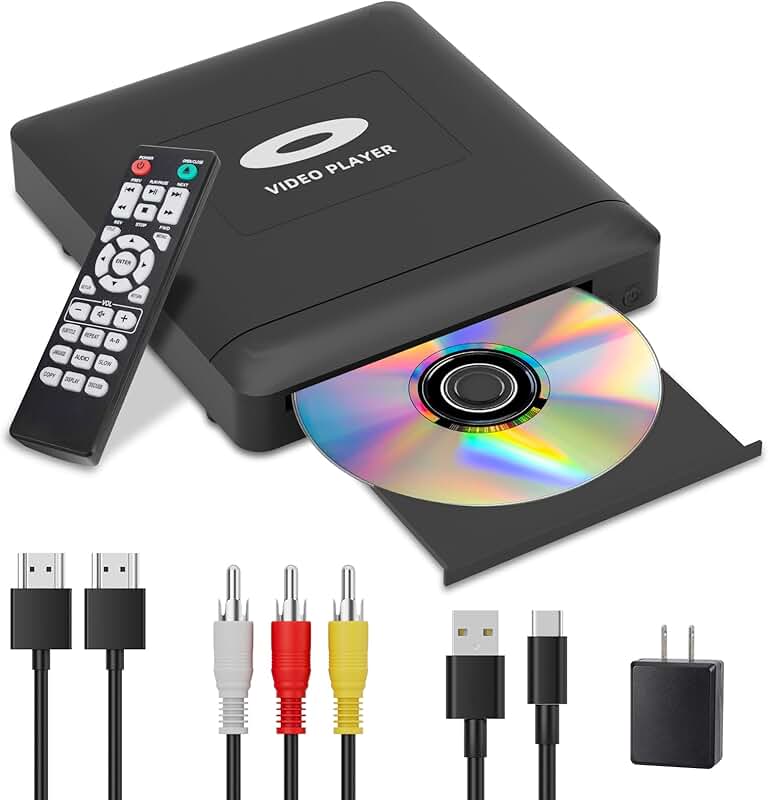 Amazon.com.au: DVD Players - DVD Players / DVD Home Cinema Devices ...