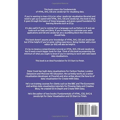 Fundamentals of HTML, SVG, CSS and JavaScript for Philippines | Ubuy