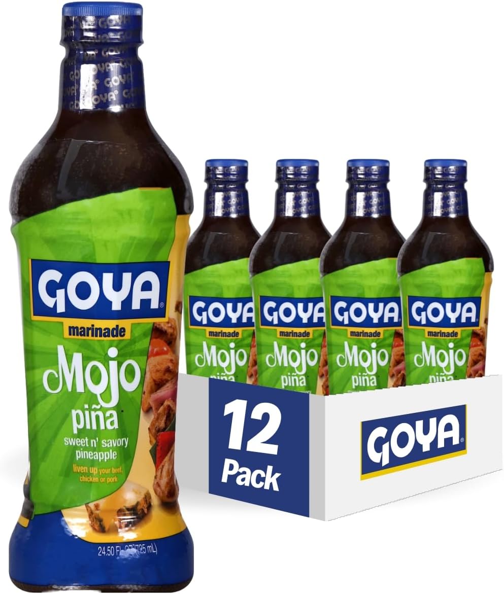 Amazon.com: Goya Mojo Chipotle Marinade, 24.5 oz