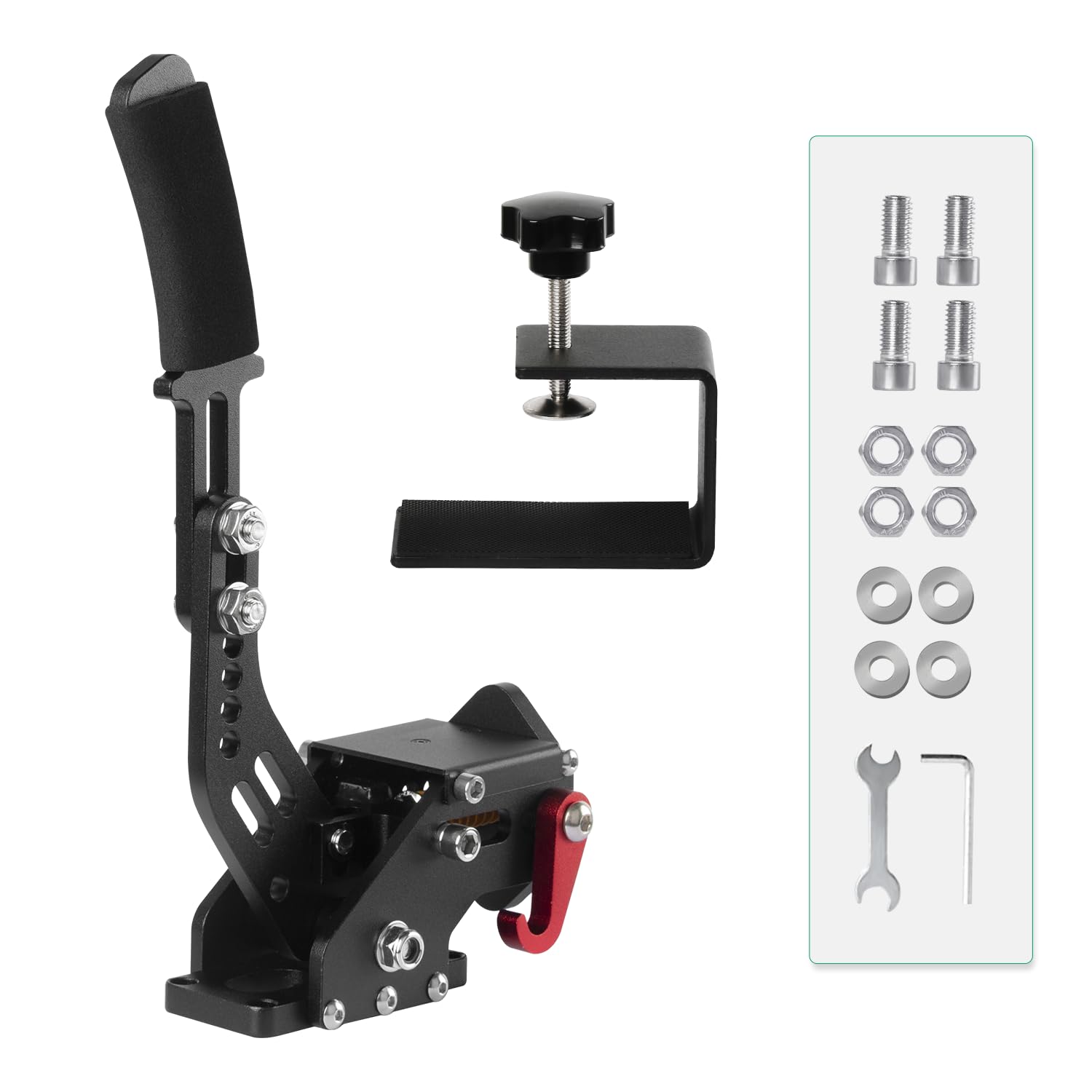 Racing Sim Seat Simsonn Sim Racing Shifter SIMSONN SQ Pro Sequential ...