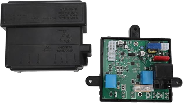 RV Fridge Circuit Board, 3316348900 Refrigerator Power Module Board ...