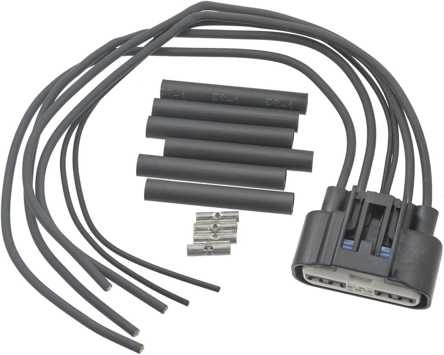 Amazon.com: Fuel Pump Control Module Connector Compatible With Ford E ...