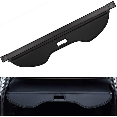 Marretoo Cargo Cover Factory Style for Chevrolet Equinox GMC Terrain ...