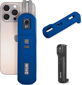 Amazon.com : CaseSack Silicone Cover for FLIR ONE Edge PRO Wireless 160 ...