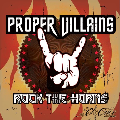 Rock The Horns by Proper Villains on Amazon Music - Amazon.com