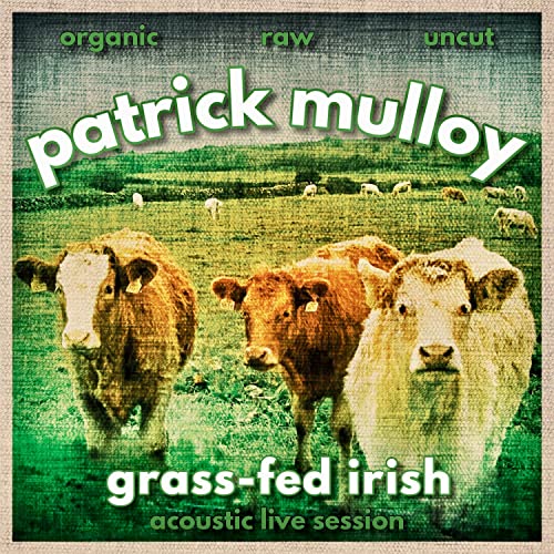 Écouter Grass-Fed Irish (Live Acoustic) par Patrick Mulloy sur Amazon ...