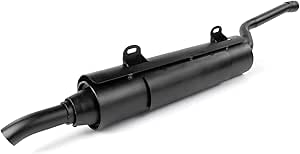 Amazon.com: KIMPEX Bolt-on Muffler : Automotive