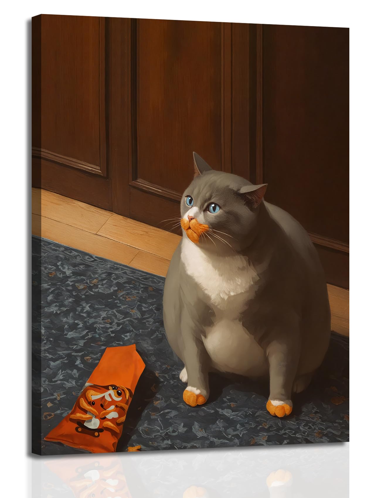 Cute Fat Cat Meme