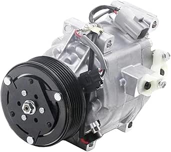 Amazon.com: CAR AC Compressor Compatible for Toyota Corolla 2002-2009 ...