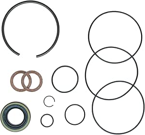 Amazon.com: Gates 348408 Power Steering Repair Kit : Automotive
