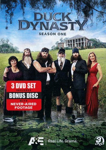Amazon.com: Duck Dynasty DVD : Movies & TV