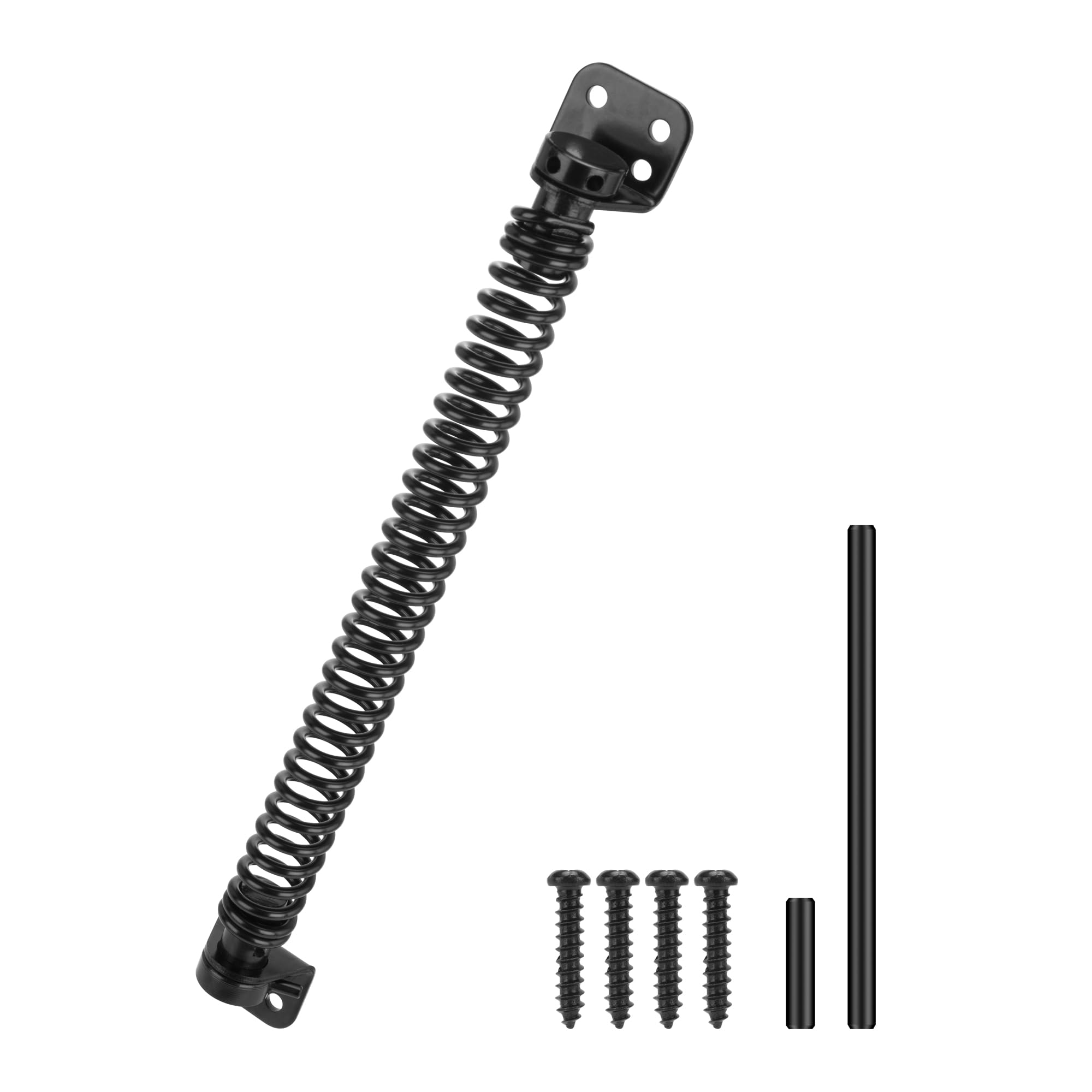 Snapklik.com : YONSIN 11-1/2" Self Closing Gate Spring Heavy Duty Door ...