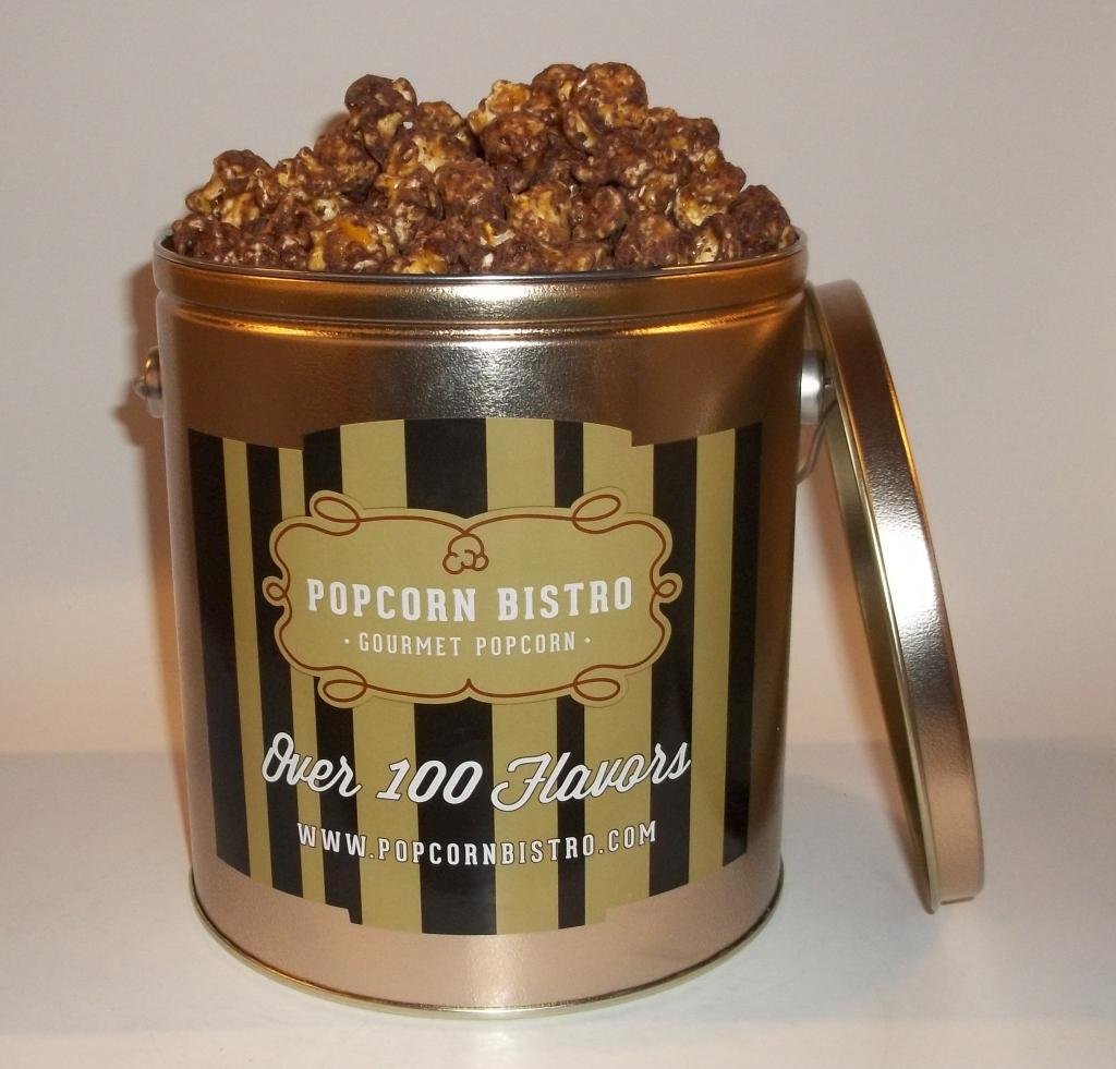 Amazon.com: Popcorn Bistro Mud Slide Gourmet Popcorn 1 Gallon