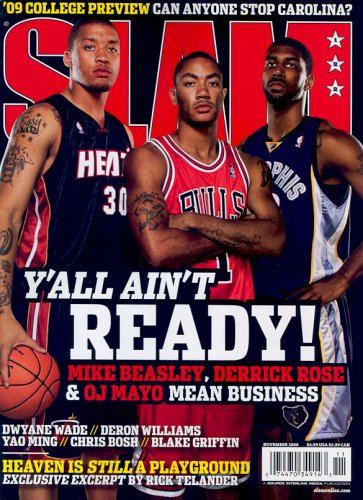 Amazon | Slam [US] Nov 08 (単号) | Basketball