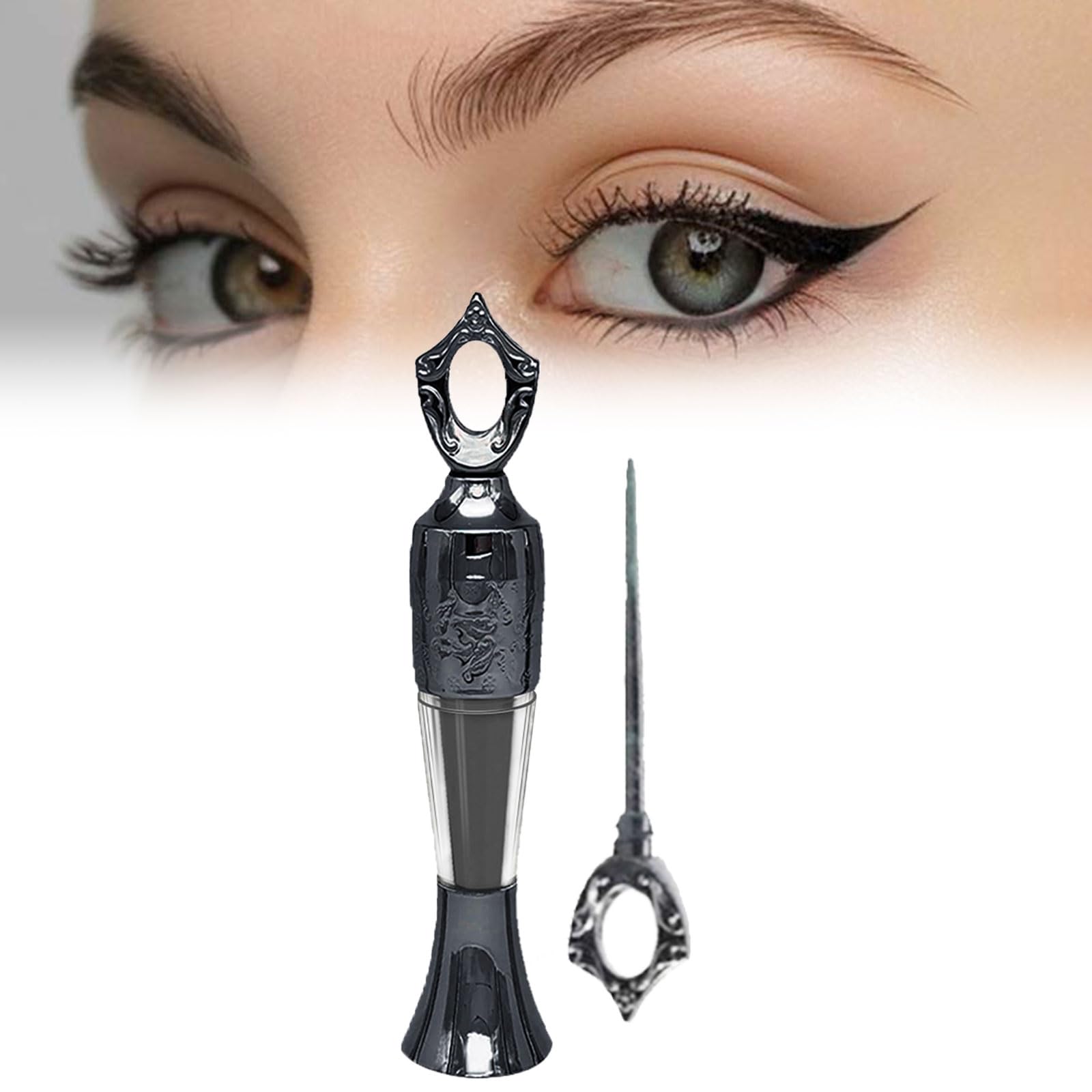 Sheida Eyeliner Powder，Handmade 100% Natural Sheida Eye liner Powder ...