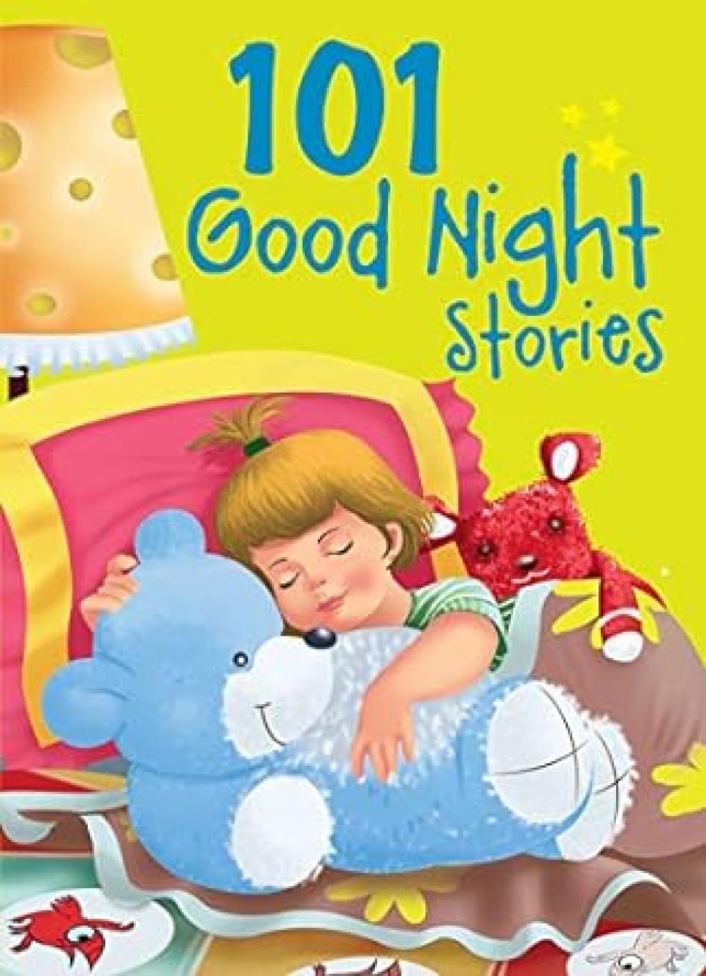 101 Good Night Stories [Dec 01, 2010] OM Books: Om Books Editorial Team ...