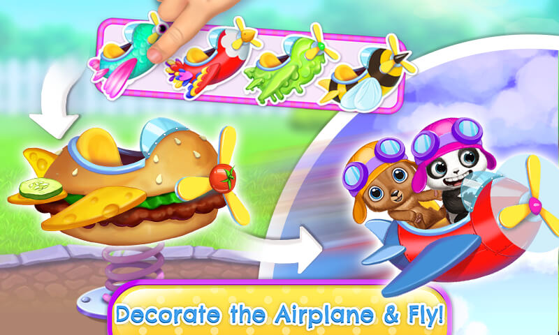 Panda Lu & Friends FULL:Amazon.co.uk:Appstore for Android