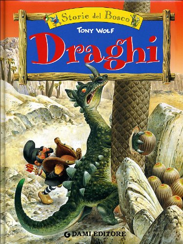 Amazon.com: Draghi: 9788809610910: Tony Wolf: Books