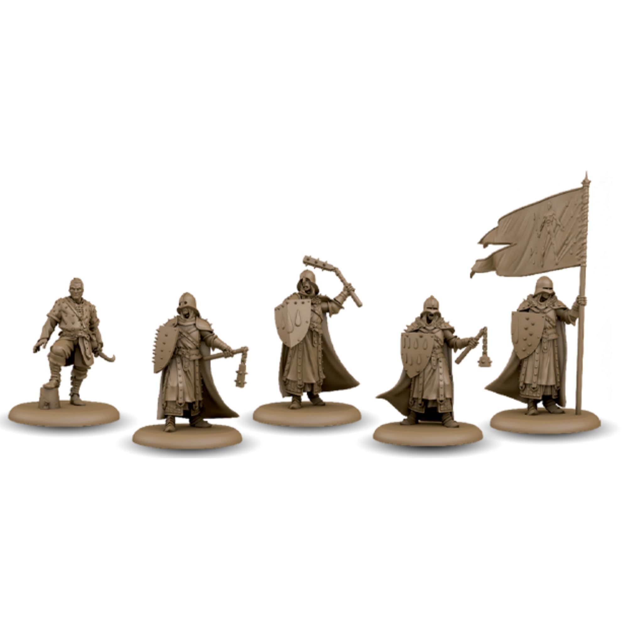 Snapklik.com : A Song Of Ice And Fire Tabletop Miniatures Bolton ...