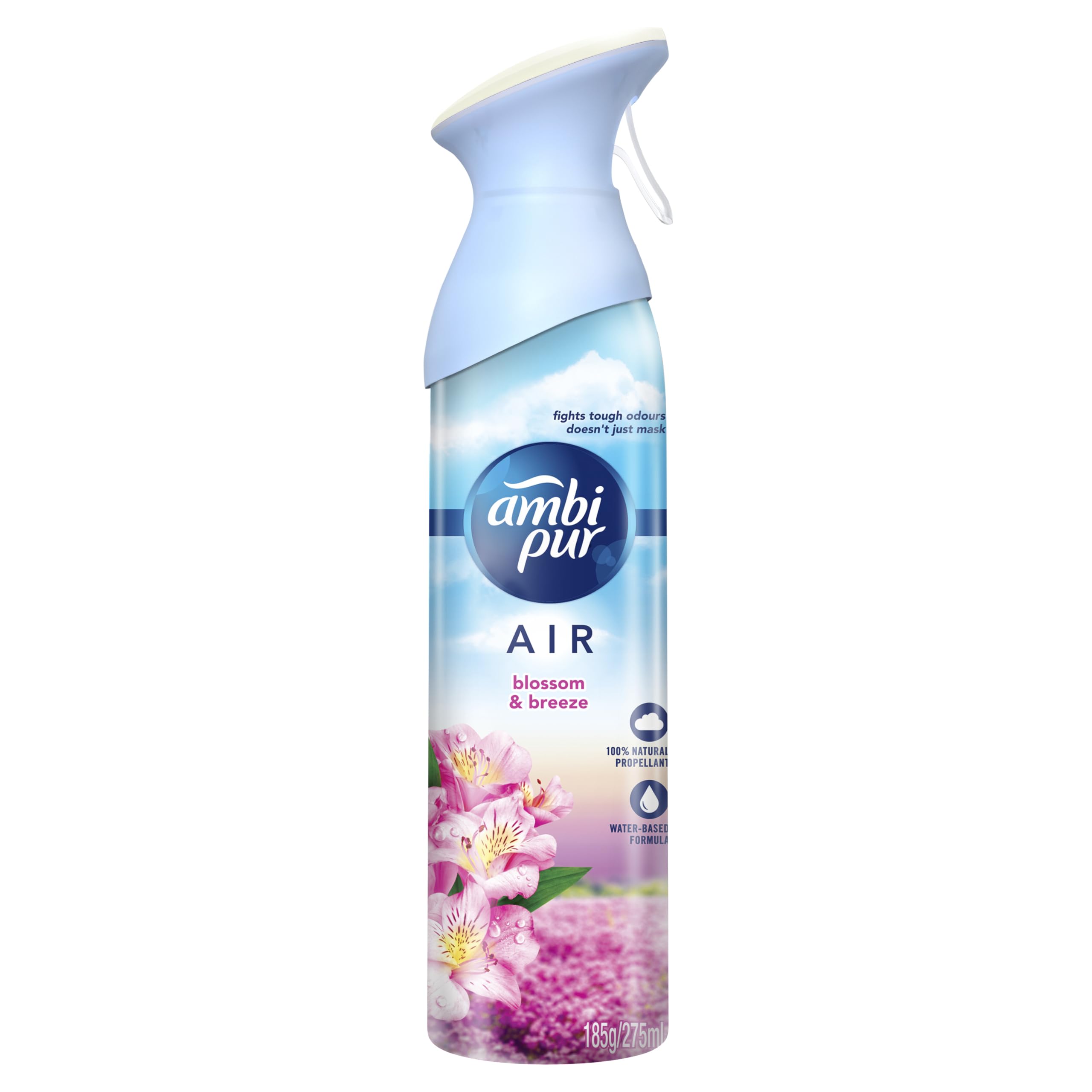 Ambi Pur Air Effects Blossom and Breeze Air Freshener Spray, 185g ...