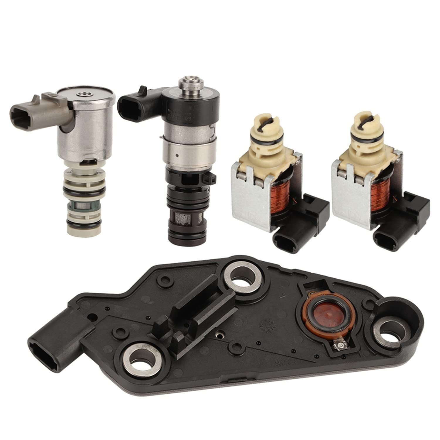 Refurbished 4t65e Shift Tcc Epc Solenoid Set Refurbished 4T65E ...