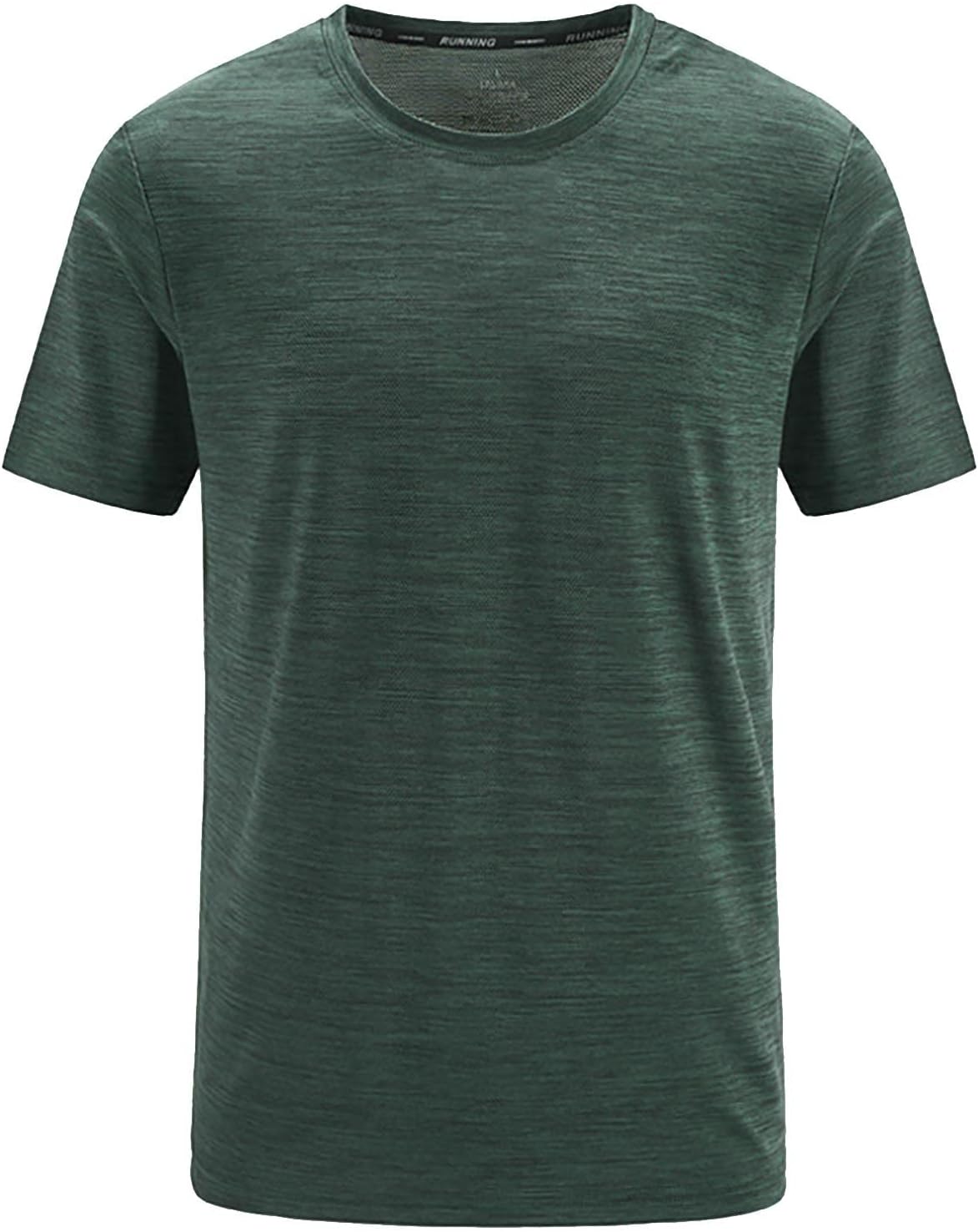 Amazon.com: Tshirts Men Casual Shirt Short Sleeve Summer Athletic ...