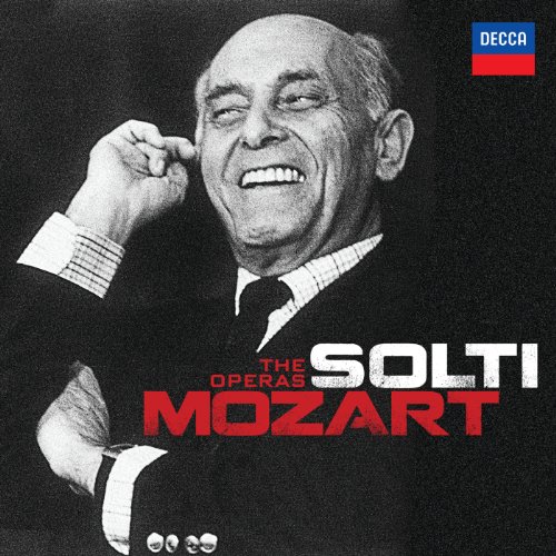 Solti - Mozart - The Operas de Sir Georg Solti en Amazon Music - Amazon.es
