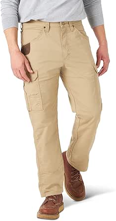Wrangler Riggs Workwear Flex for Comfort Pantalón Ranger de Ajuste ...