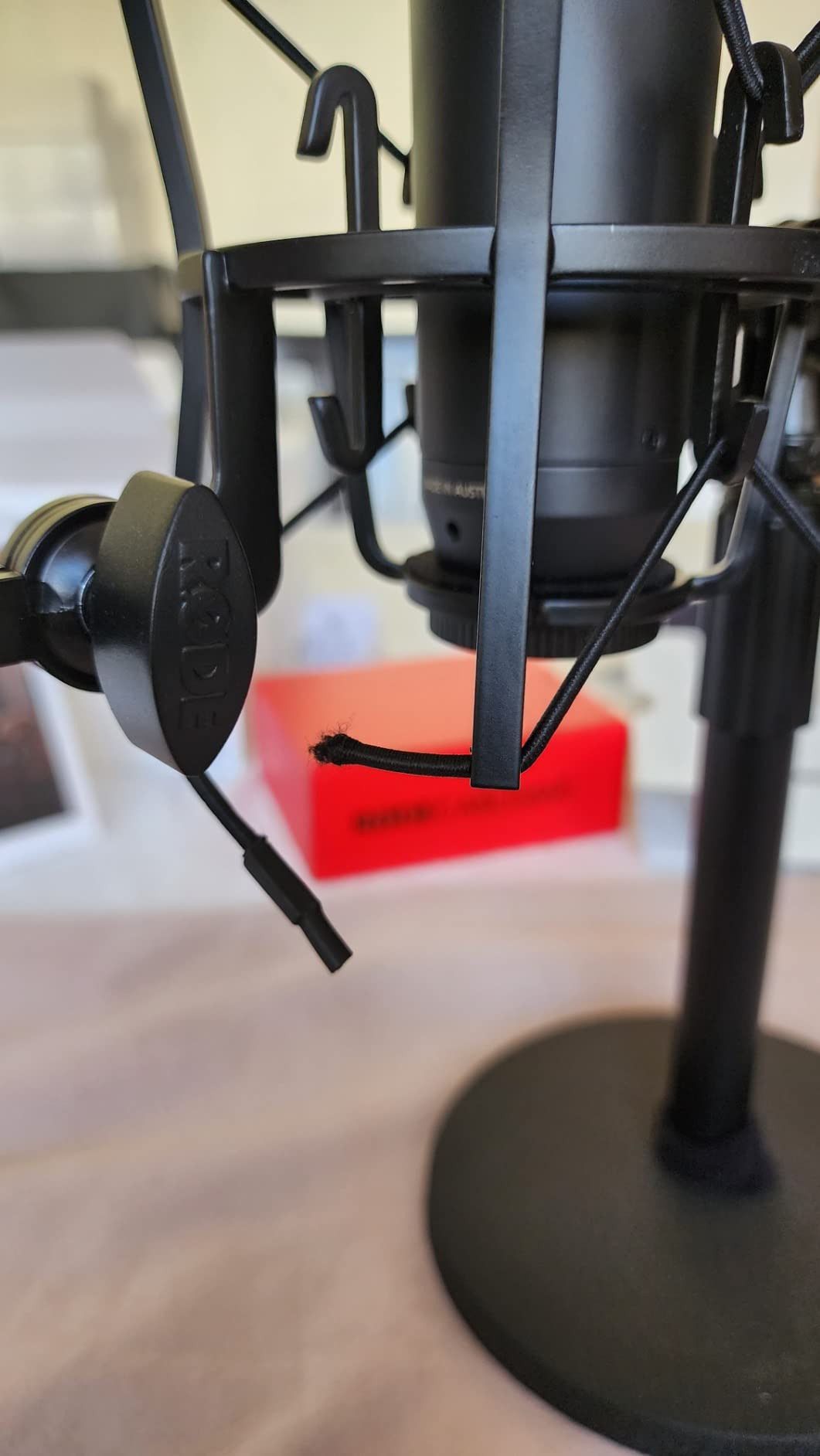 $42/mo - Finance Rode NT1 5th Generation Condenser Microphone with SM6 ...