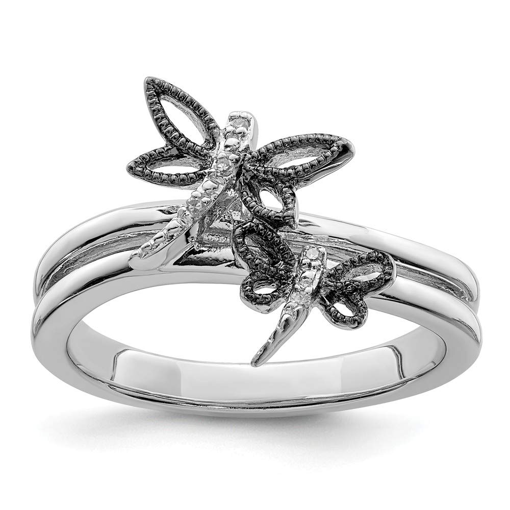 10 Best Dragonfly Rings: Top Picks - Hummingbirds Plus