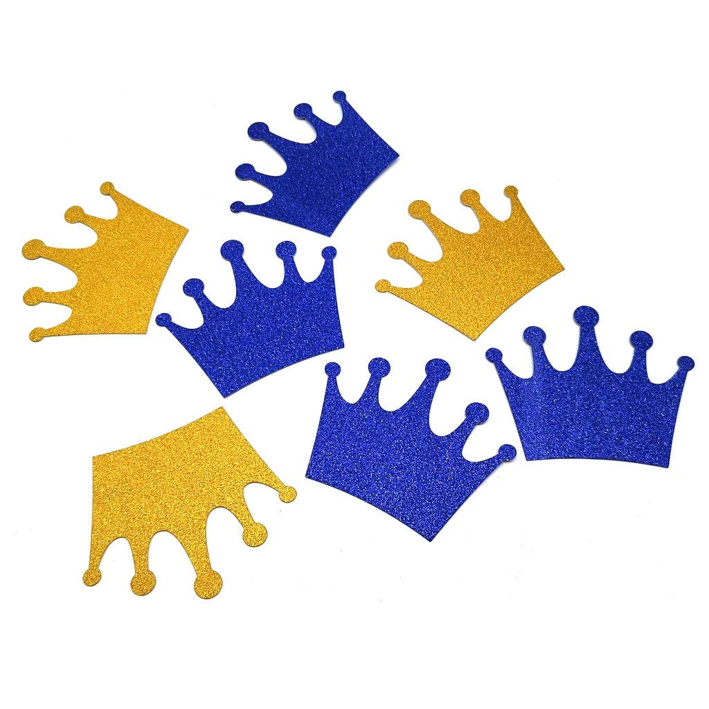 Blue Prince Crown Clip Art