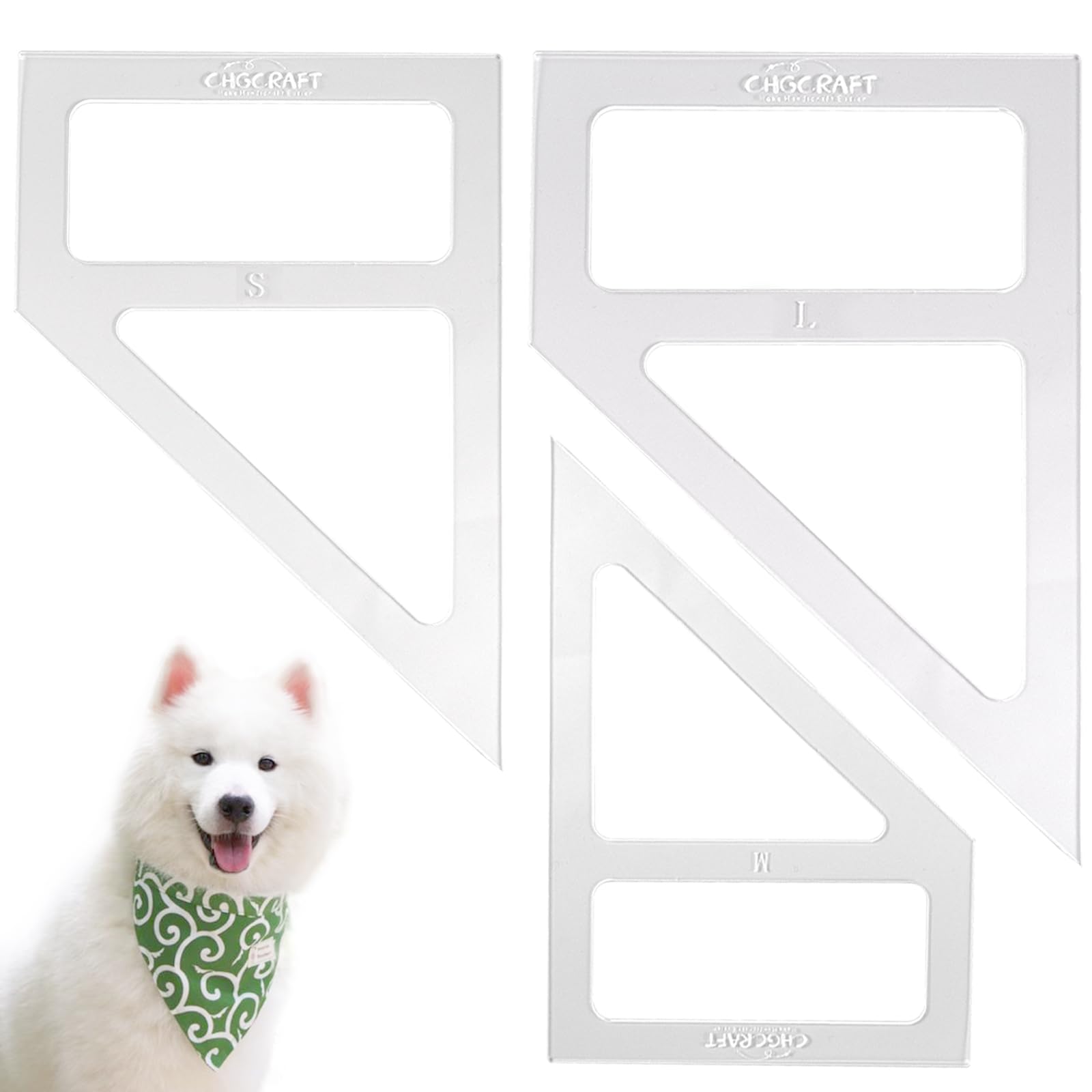 Eskimo Template Cut Out