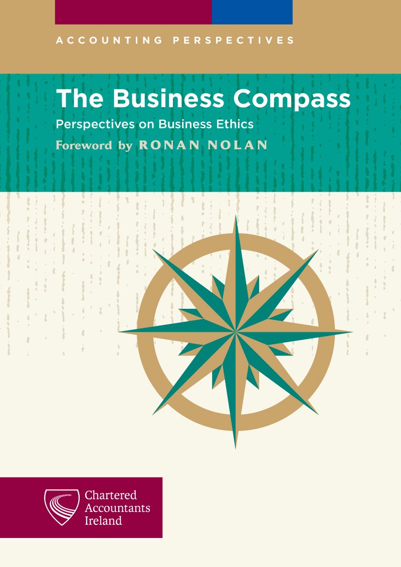 The Business Compass - Perspectives on Business Ethics eBook : Lucey ...