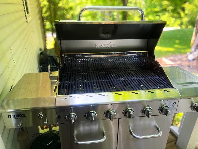Grill Replacement Parts for Nexgrill 6 Burner 720-0896B 720-896E 720 ...
